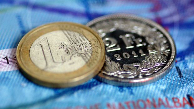 Swiss franc soars after chaotic end to euro cap | The Week