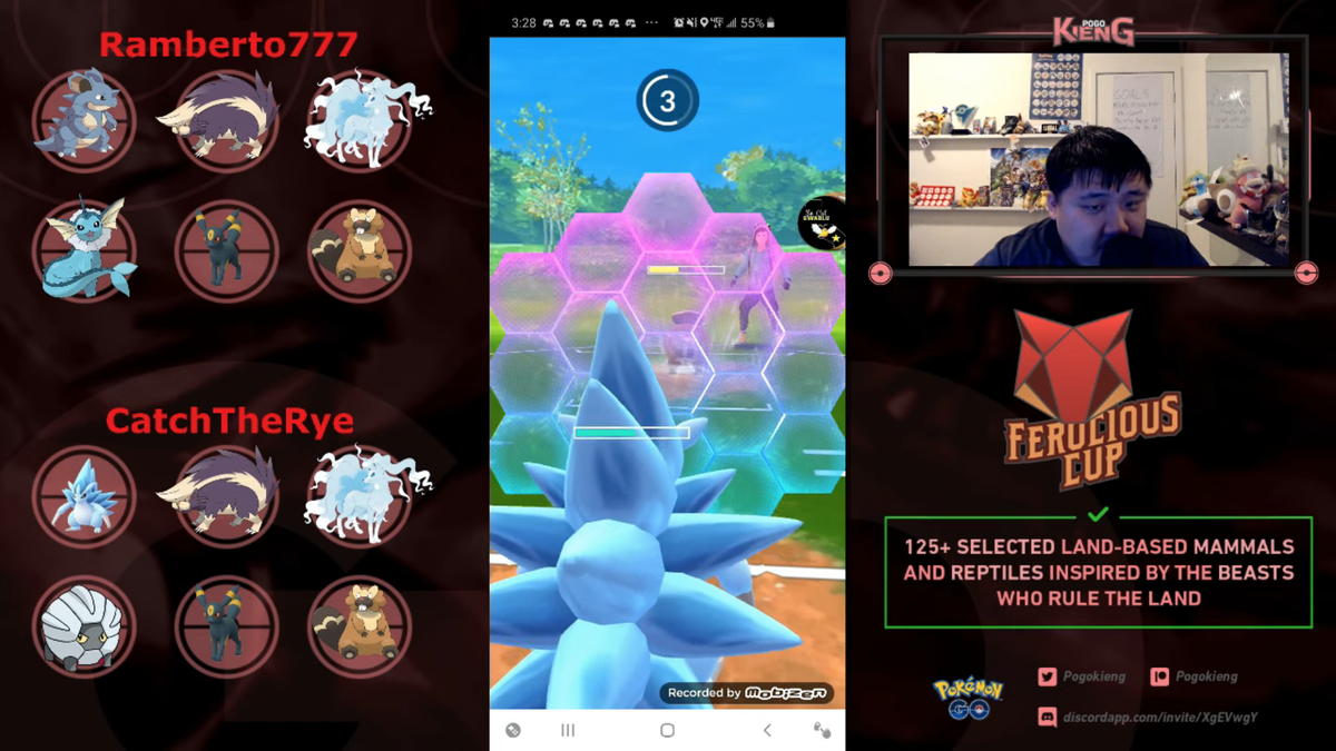 The Pokemon Go PvP world champion has one goal: to make the game an ...