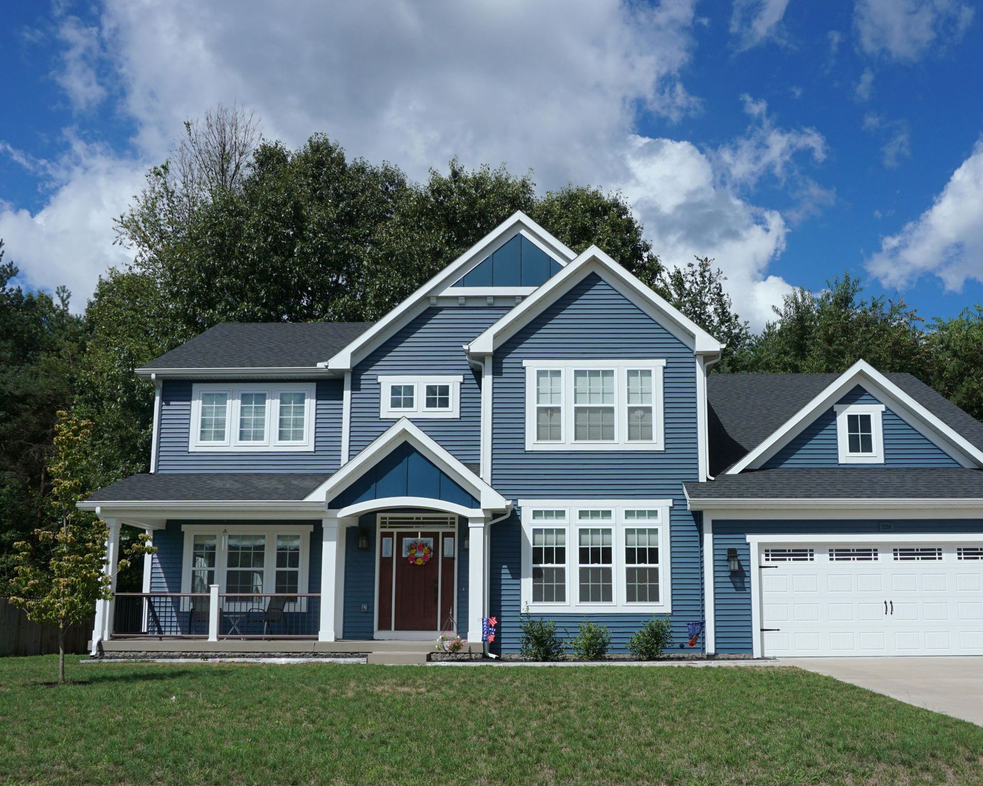 7 garage color ideas to improve your house exterior | Homes and Gardens