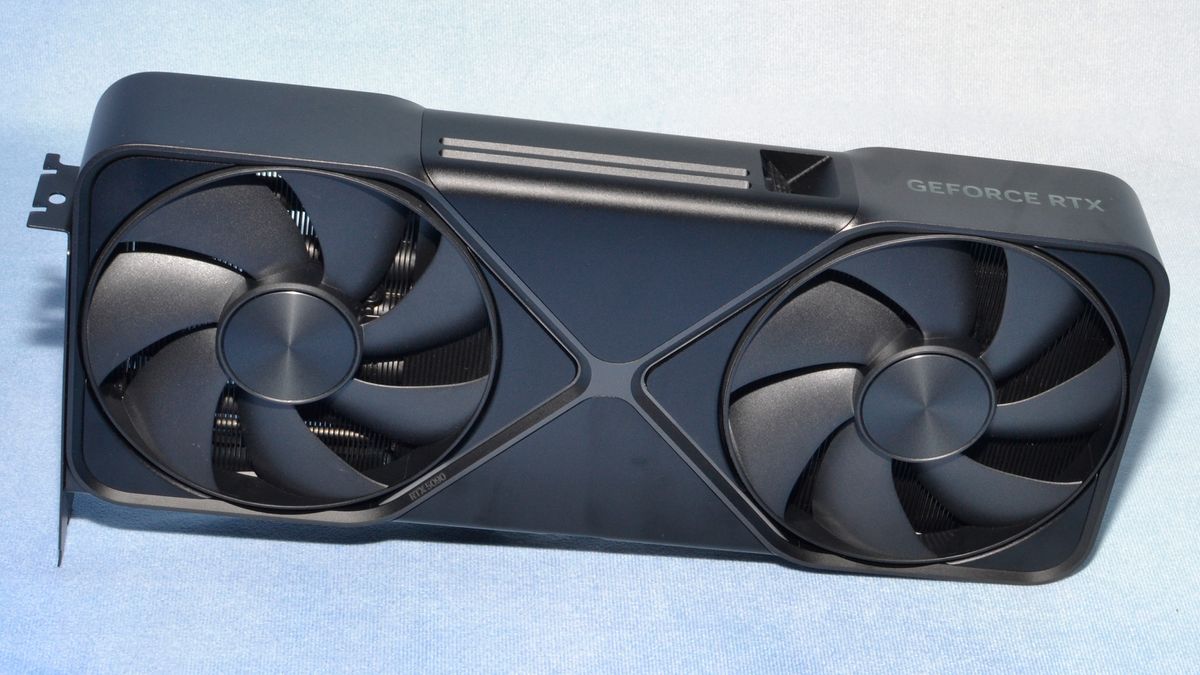 RTX 5090 FE unboxing reveals eco-friendly packaging — an inkless box ...