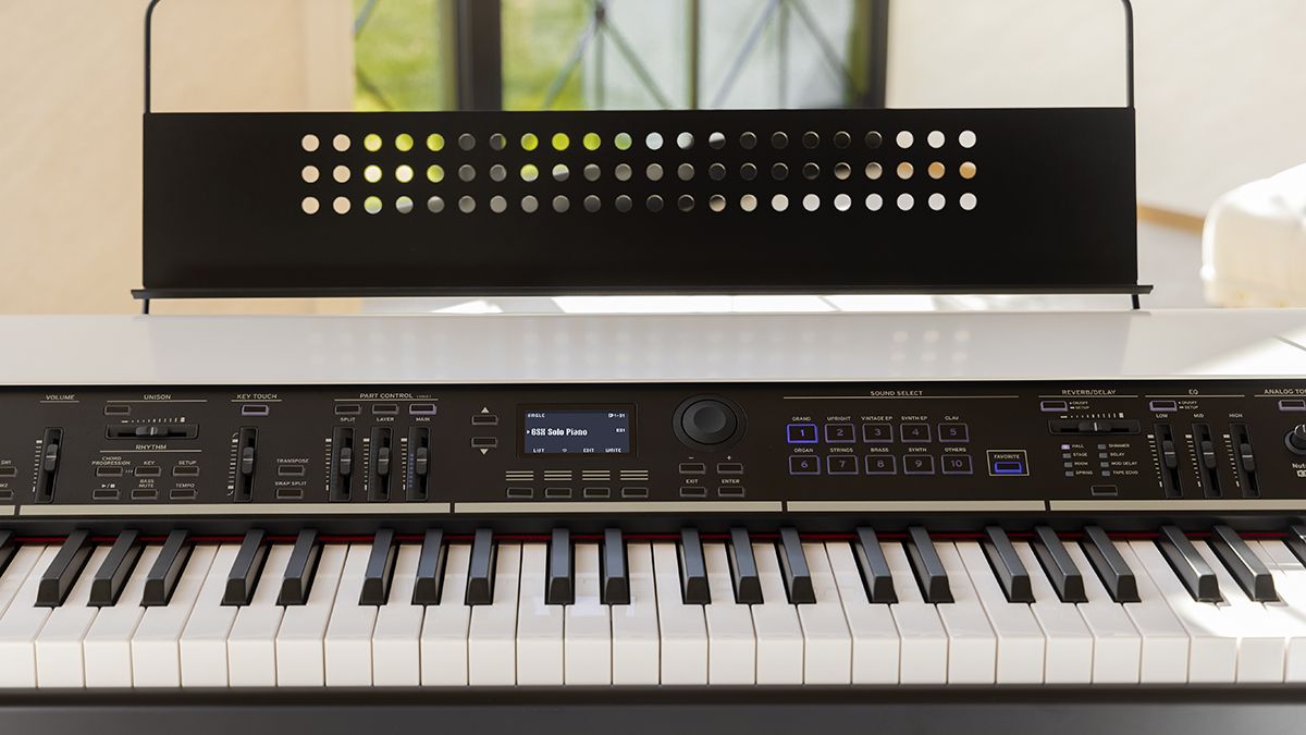 NAMM 2024: Could Korg’s Grandstage X be the best-looking stage piano ...