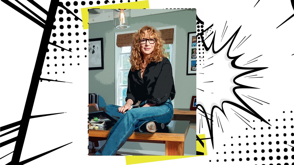 Sarah Finn on Casting Every Single Marvel Movie & TV Show | Marie Claire