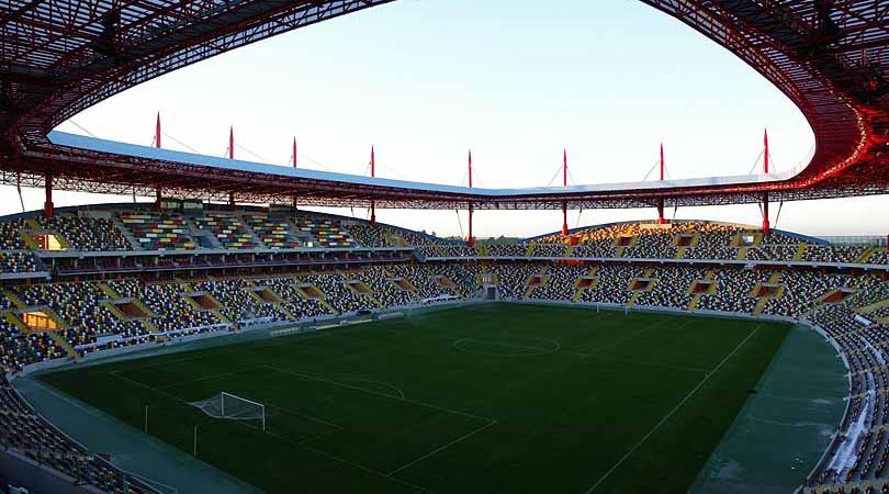 The 12 most beautiful football stadiums in the world | FourFourTwo