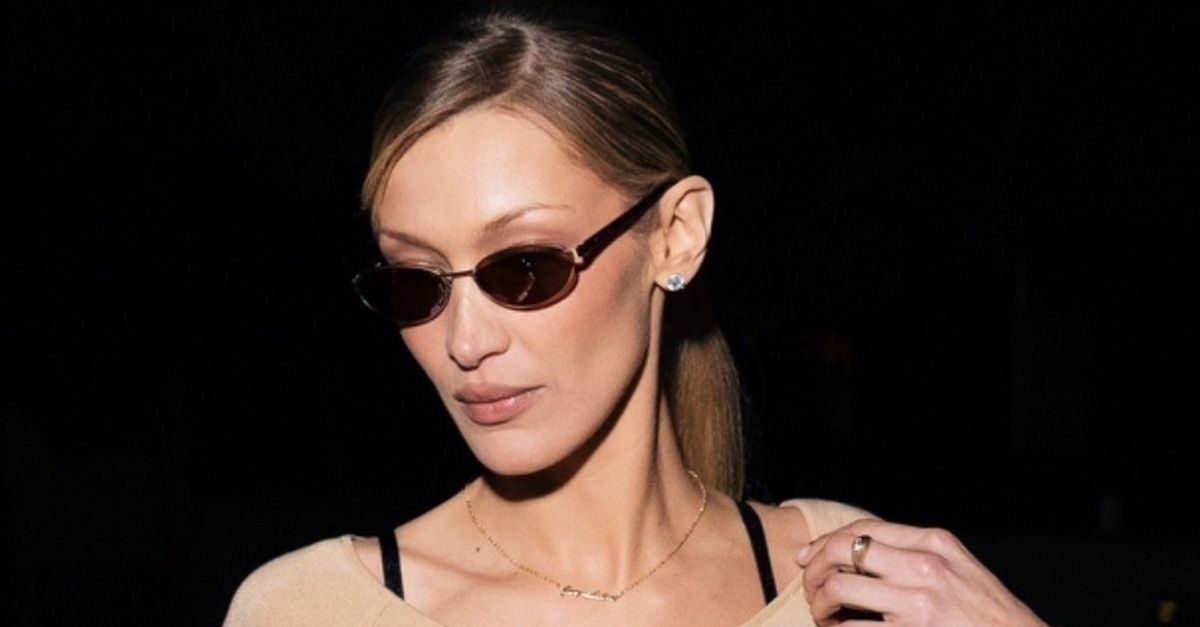 Bella Hadid Just Wore This 2016-Inspired Bag Shape in 2026 | Who What Wear