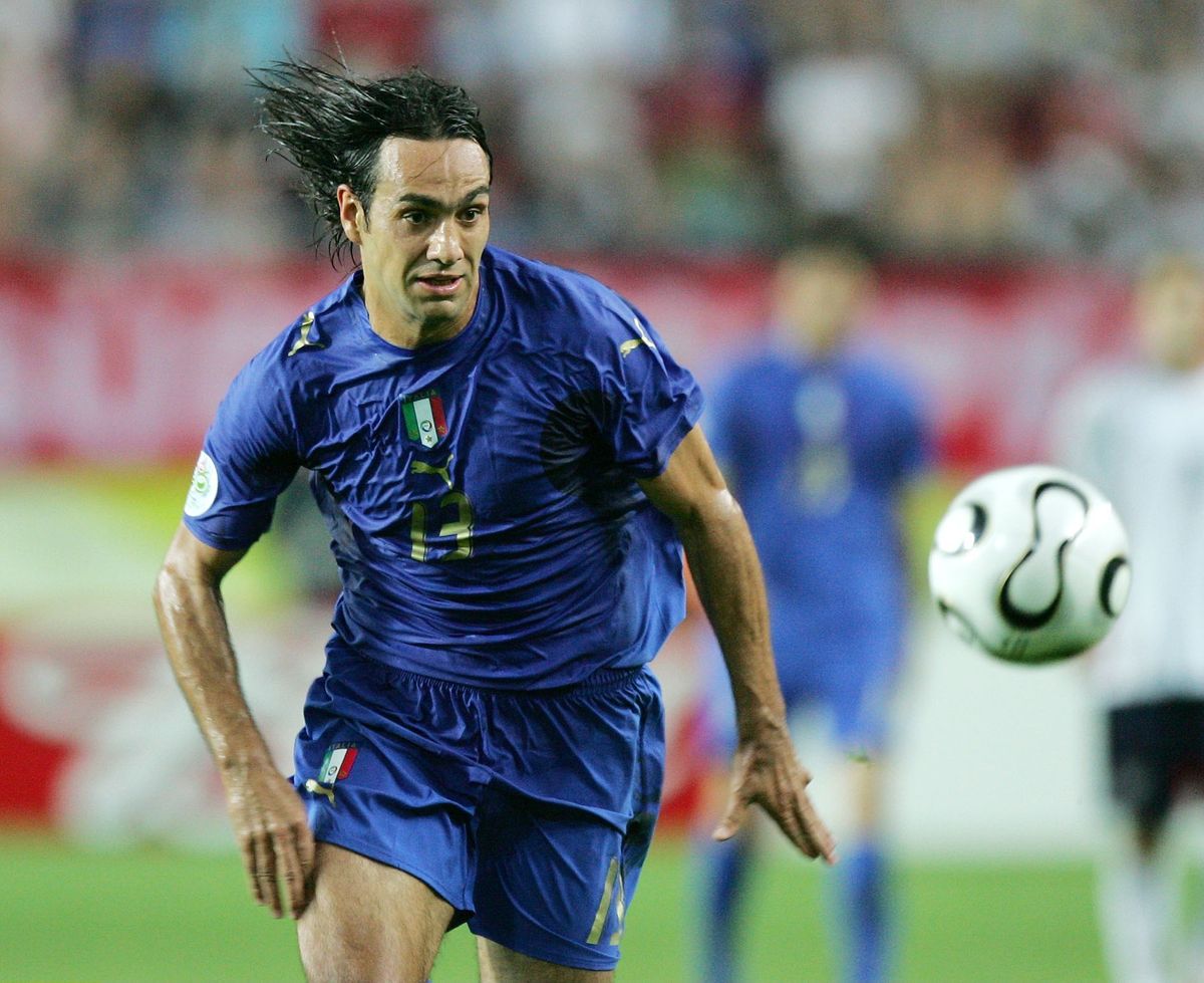 The best Italy players ever | FourFourTwo