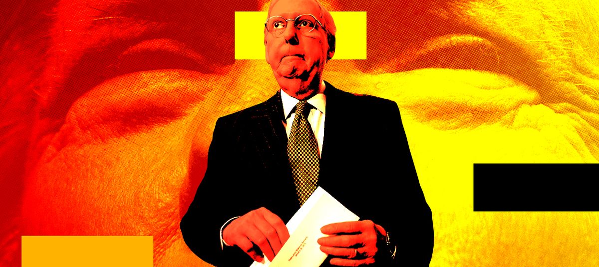 McConnell will make a stimulus deal to boost Senate Republicans — but ...