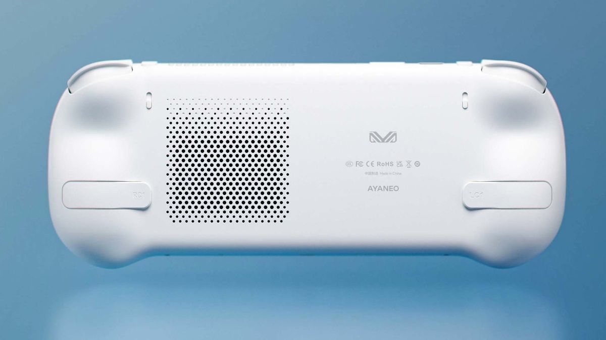 AYANEO just announced its newest flagship gaming handheld, but I'm ...