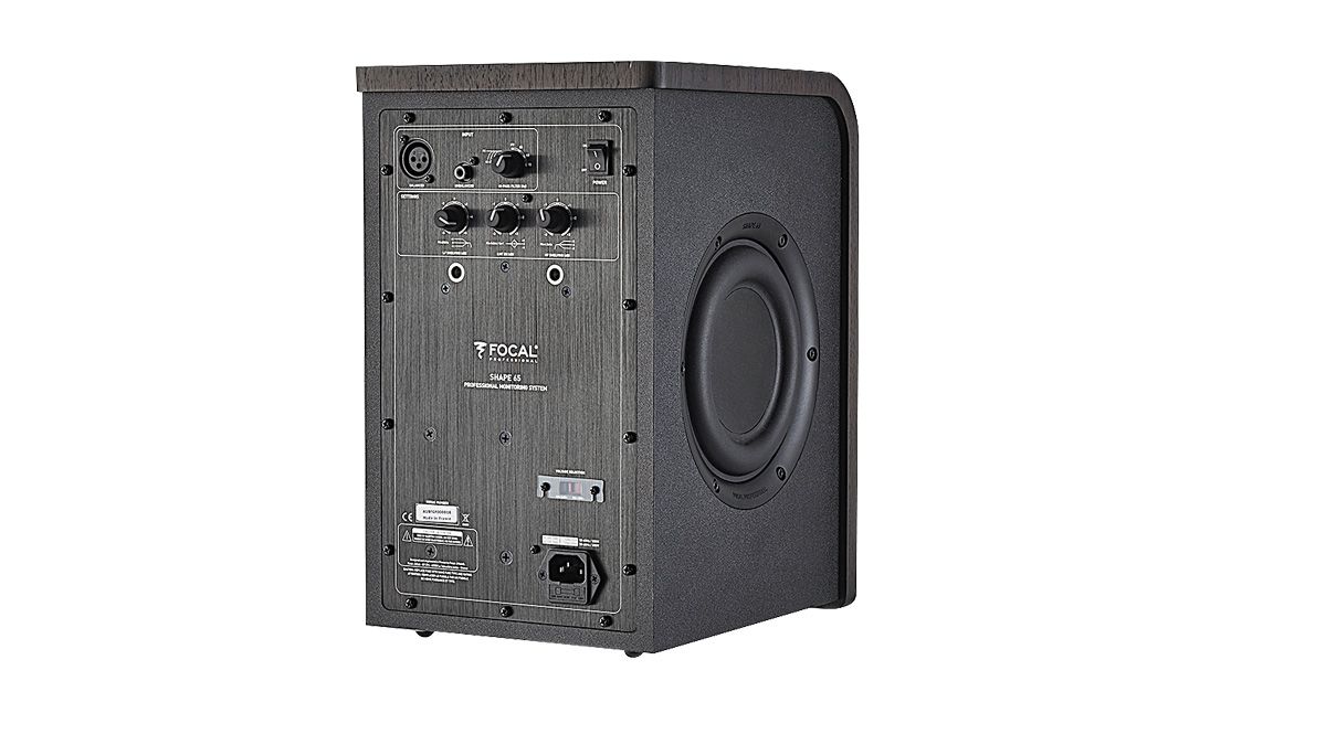 Focal Shape 65 review | MusicRadar