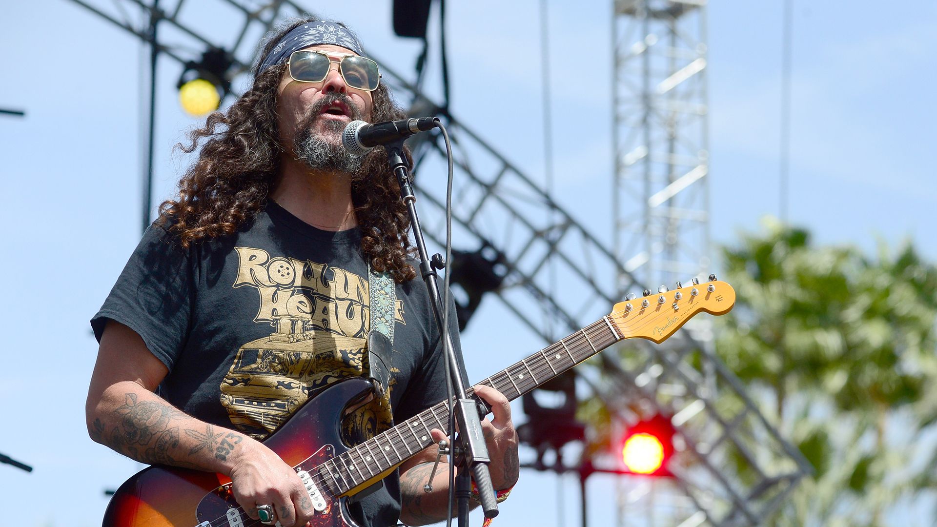 Brant Bjork was Kyuss’ drummer but found his voice on guitar | Guitar World