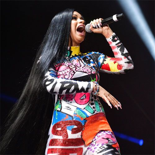 20 Best Rap Songs of 2017 - Top Hip Hop Music of the Year | Marie Claire