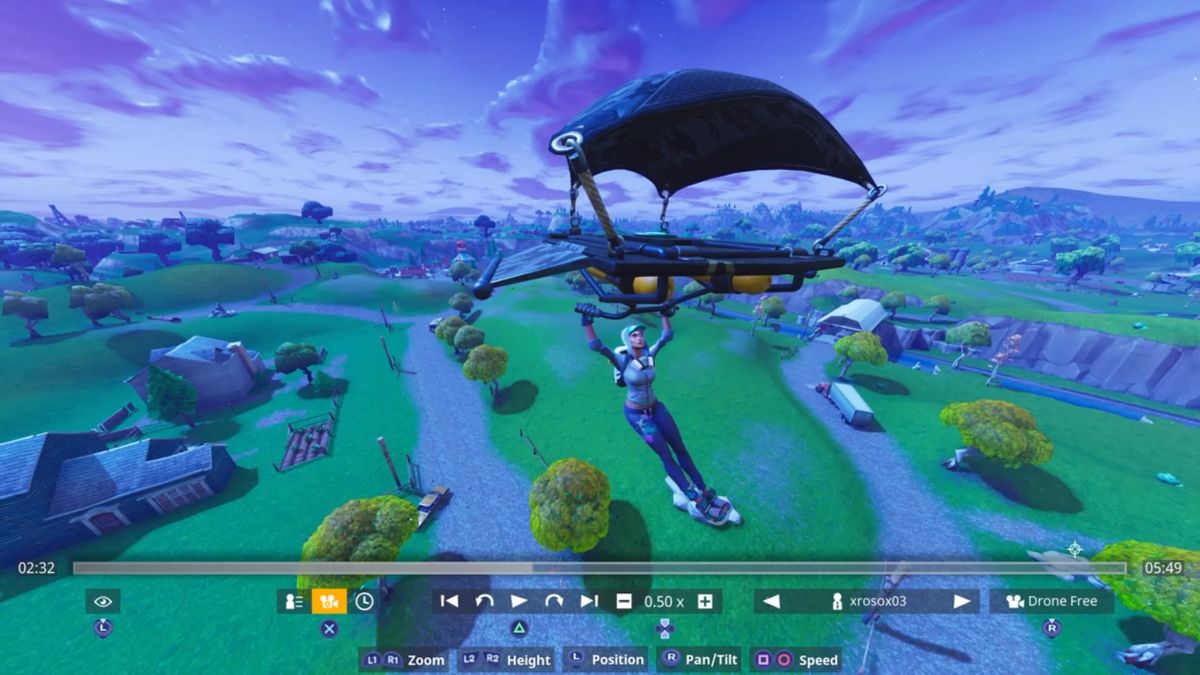 How to take great screenshots in game photo modes | GamesRadar+