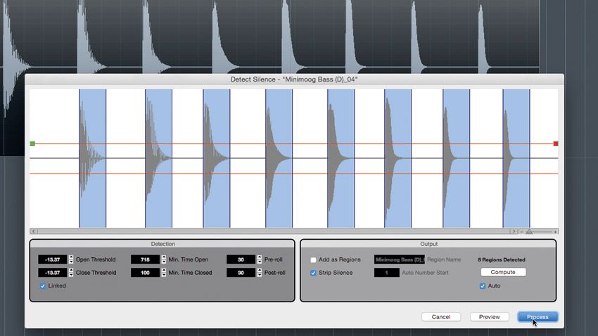 How to record and edit raw waves for multisampling | MusicRadar