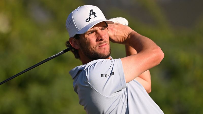 John Parry Snaps 14-Year Winless Drought On DP World Tour At Mauritius ...