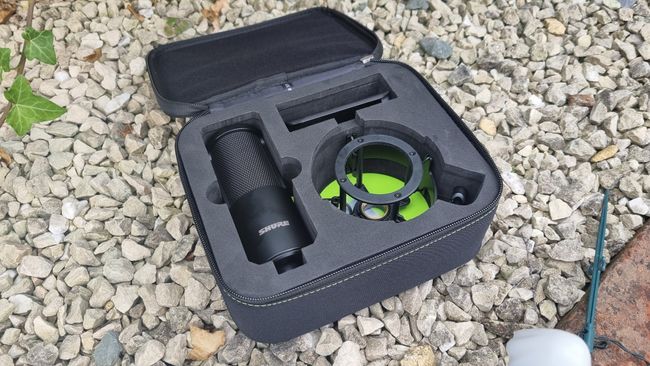 Shure SM4 Studio Kit microphone review | PC Gamer