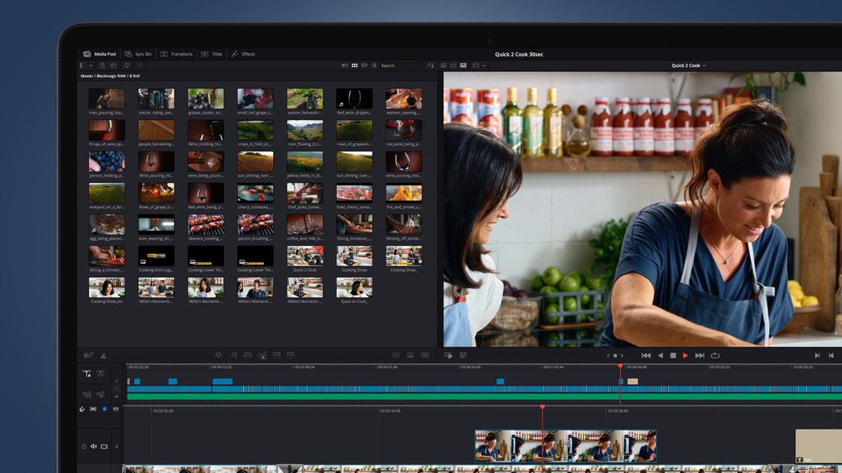 Best free photo and video editing software for your new mirrorless ...