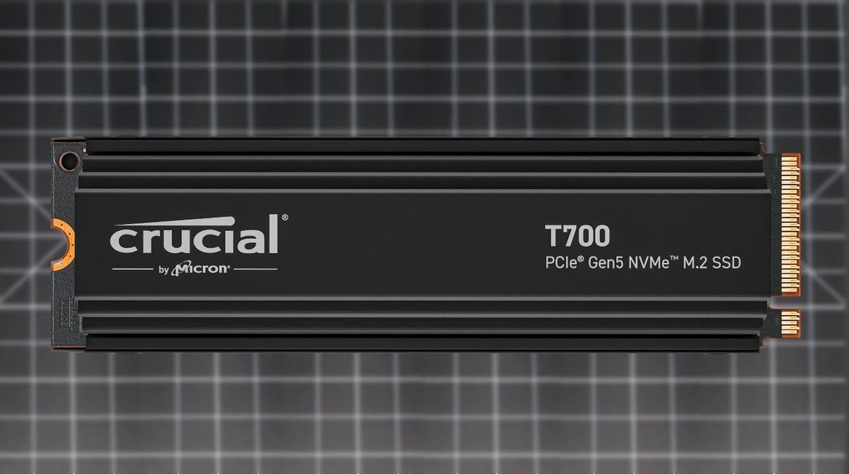 Crucial T700 SSD Review: The Temporary King | Tom's Hardware