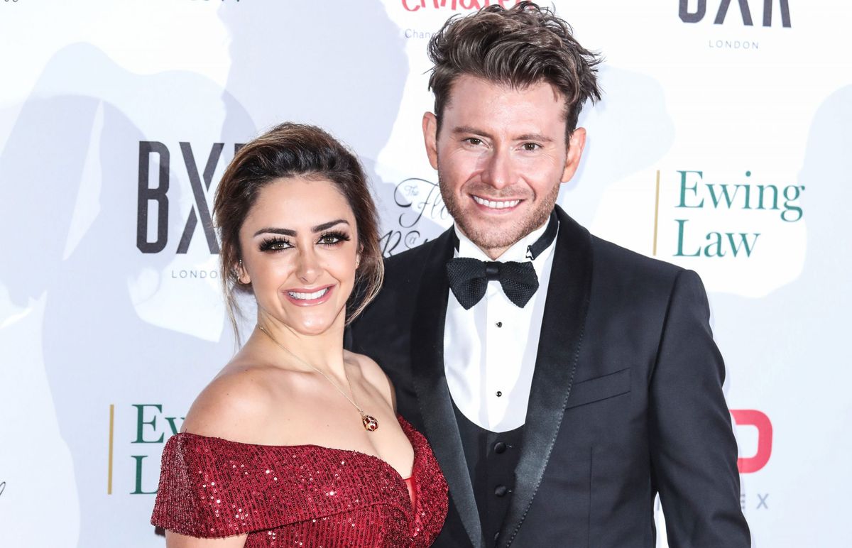 Real Housewives of Chesire star Hanna Kinsella welcomes first child ...