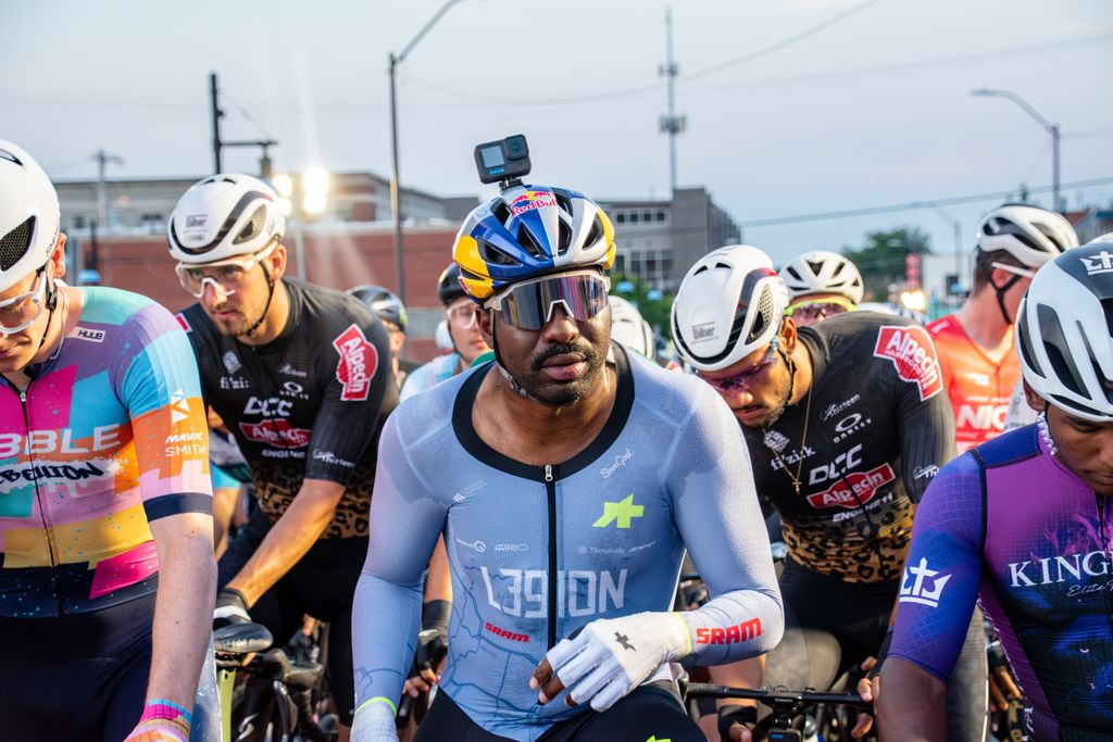 Justin Williams racing through 'sharp pain' amid 'extreme workload' in ...