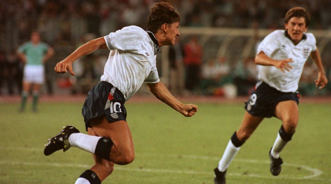 Gary Lineker on Italia 90: "Really, it boiled down to Germany being ...