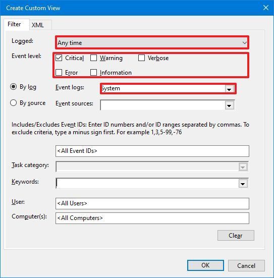 How to use Event Viewer on Windows 10 | Windows Central