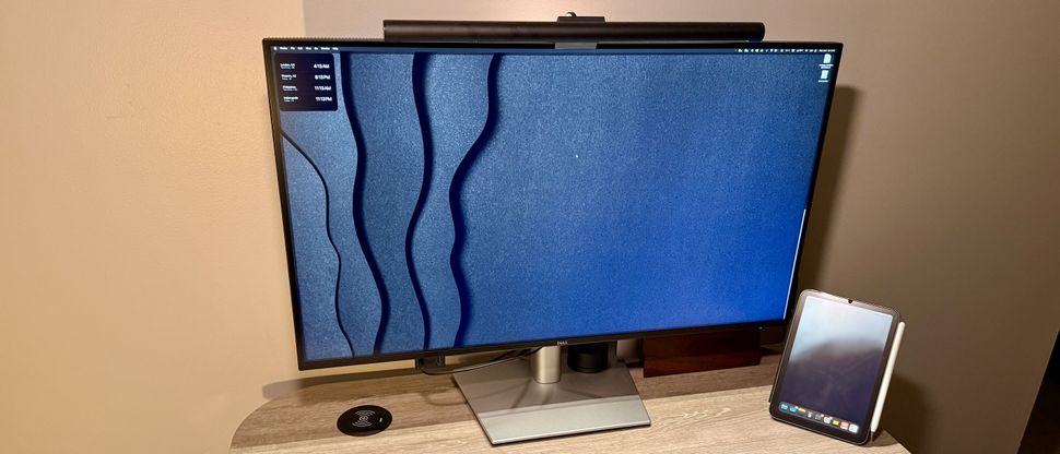 Dell Pro 32 Plus business monitor review | TechRadar