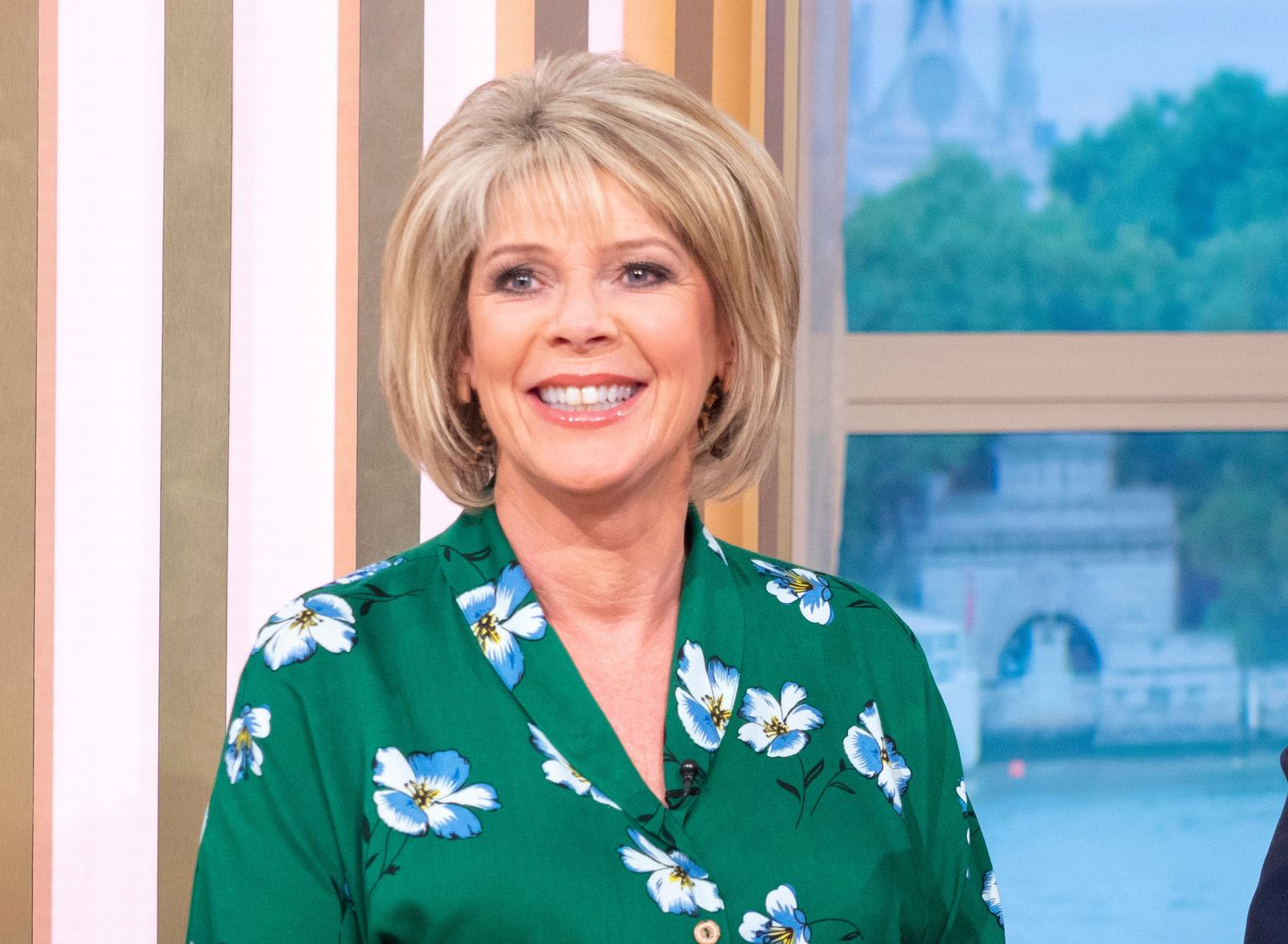 Ruth Langsford's sell-out floral midi dress is actually super ...