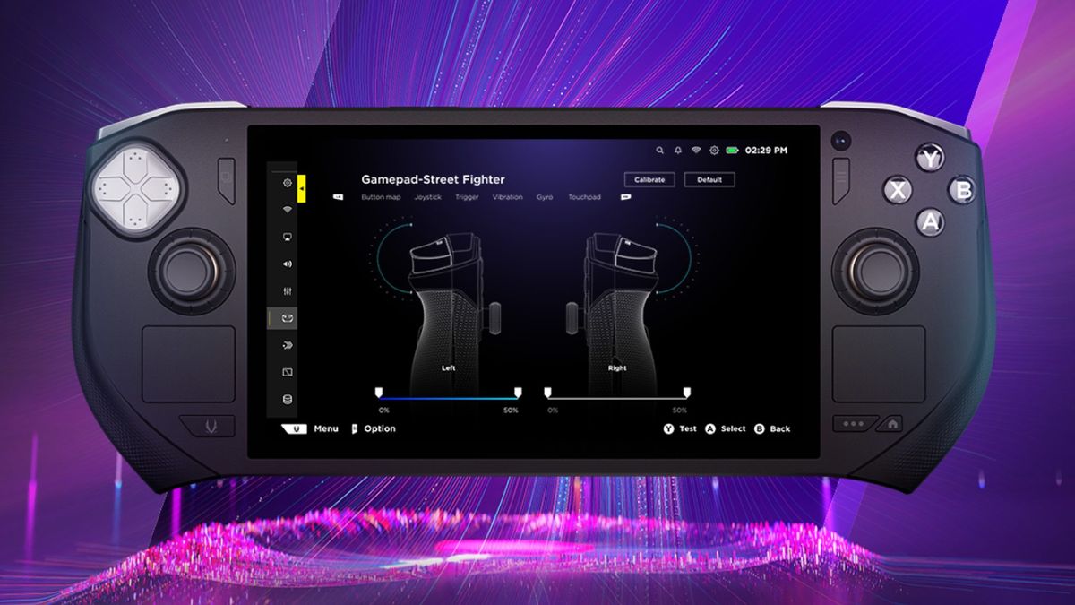 The Zotac Zone just entered the handheld ring with a $799 price tag ...