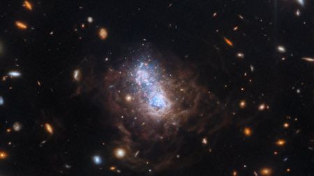 James Webb Space Telescope images — 12 amazing views of our universe ...