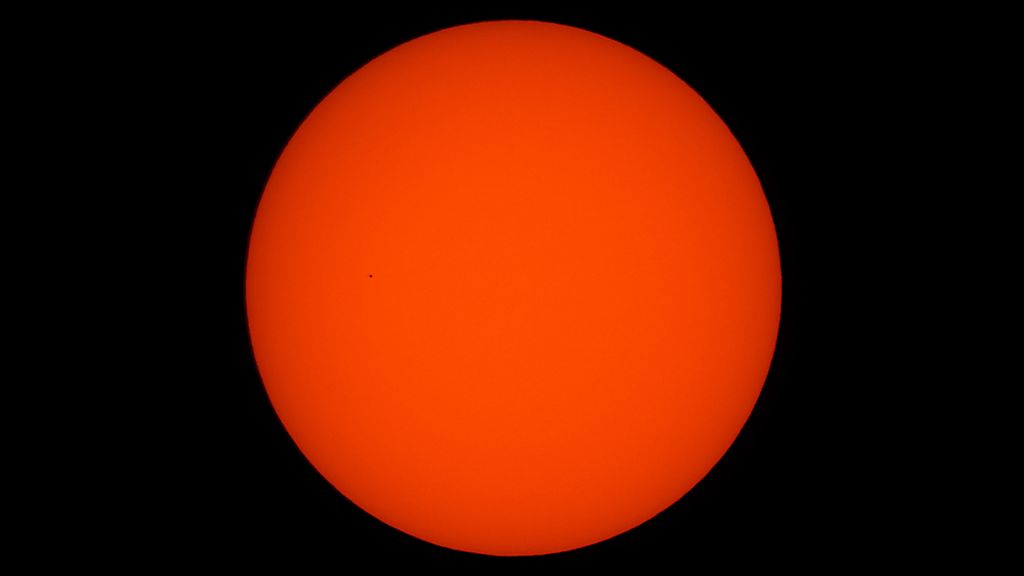 The Mercury Transit of 2019 in Photos! The Best Views Until 2032 | Space