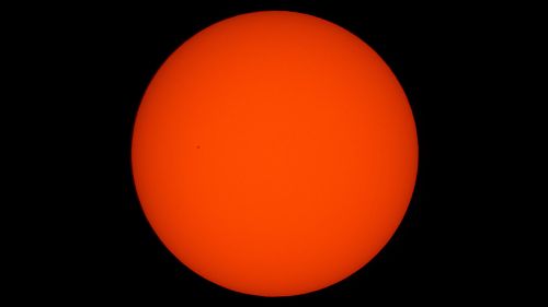 The Mercury Transit of 2019 in Photos! The Best Views Until 2032 | Space
