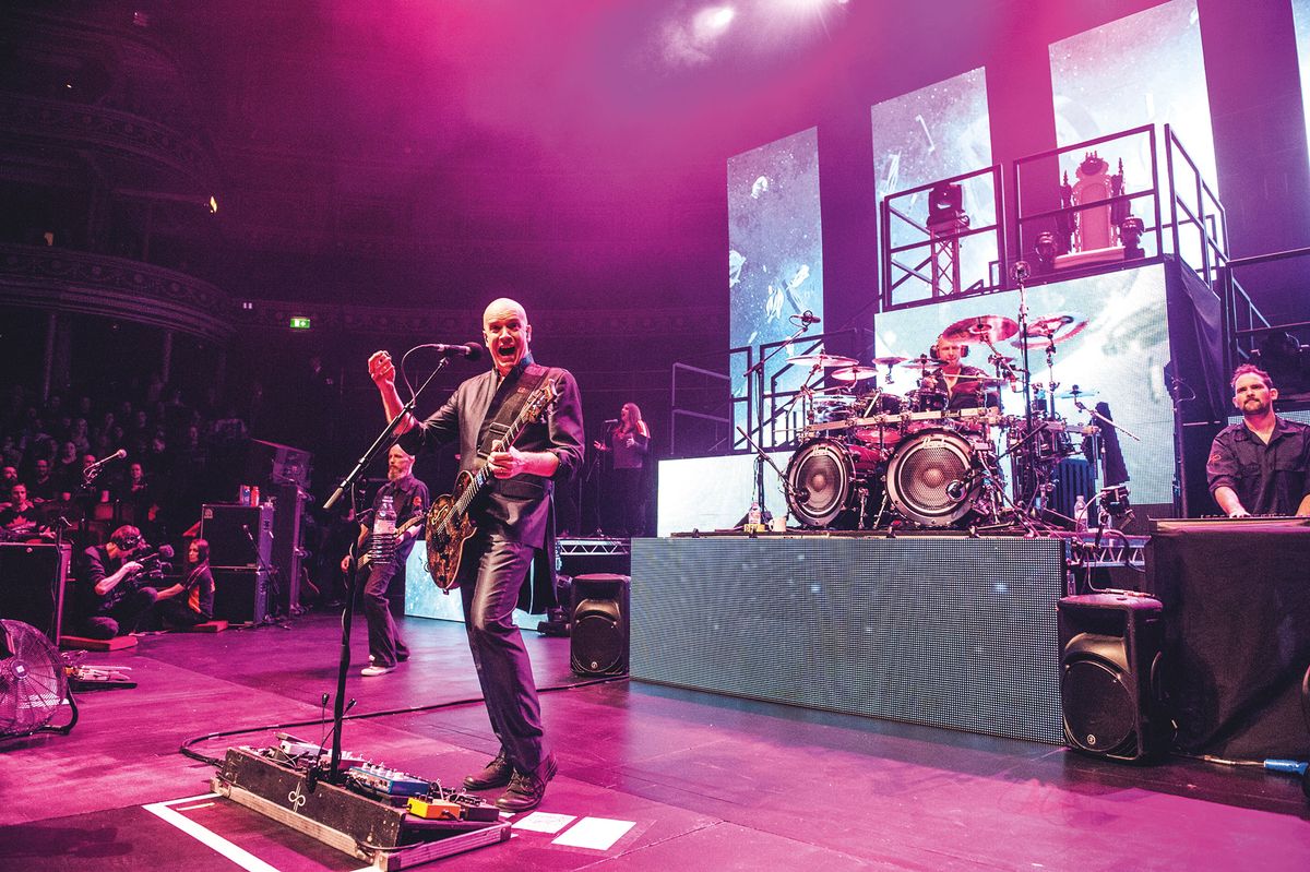 The Return Of Ziltoid featuring Devin Townsend Project | Louder