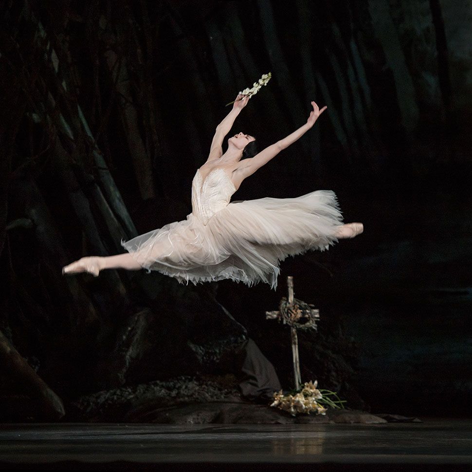 The Tragic Story Of Giselle | Woman & Home