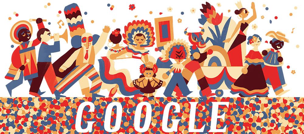 The best Google Doodles ever | Creative Bloq