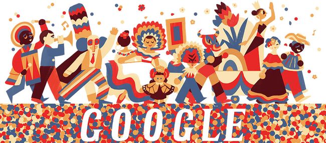 The best Google Doodles ever | Creative Bloq