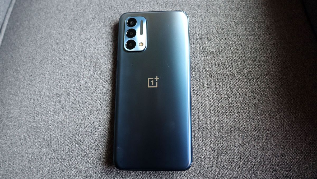 OnePlus Nord N200 5G review | TechRadar