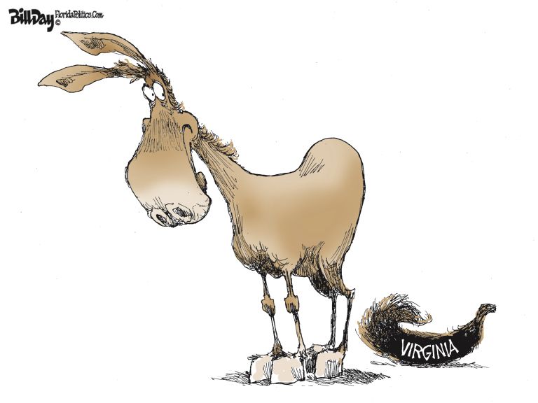 7 brutally funny cartoons about Democrats' disastrous Election Day ...