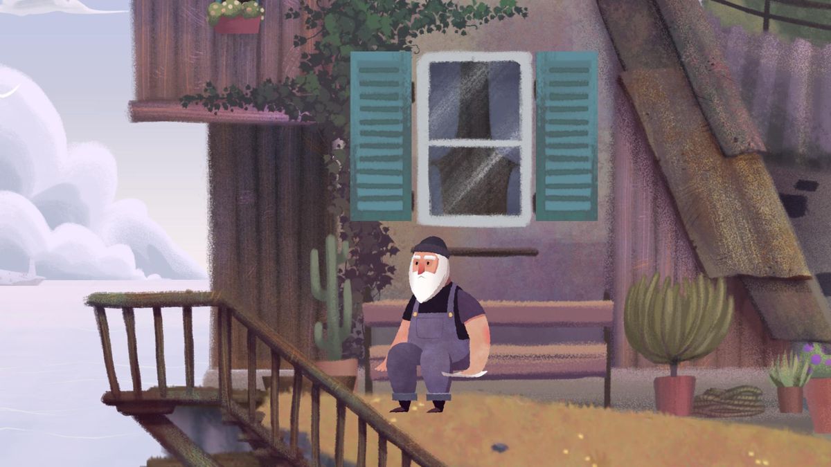 Old Man's Journey: Everything you need to know | iMore