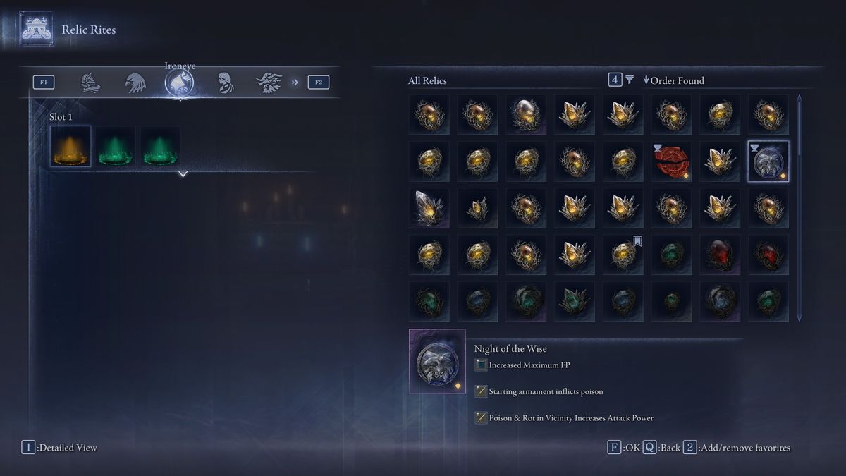 Elden Ring Nightreign Ironeye build, tips, and best weapons | PC Gamer