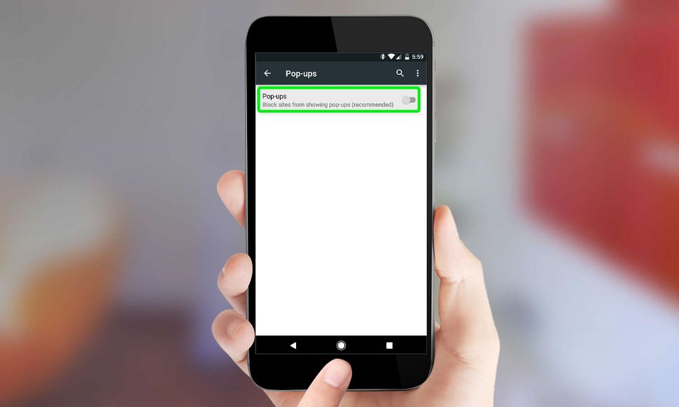 How To Stop Pop Up Ads On Android Tom s Guide