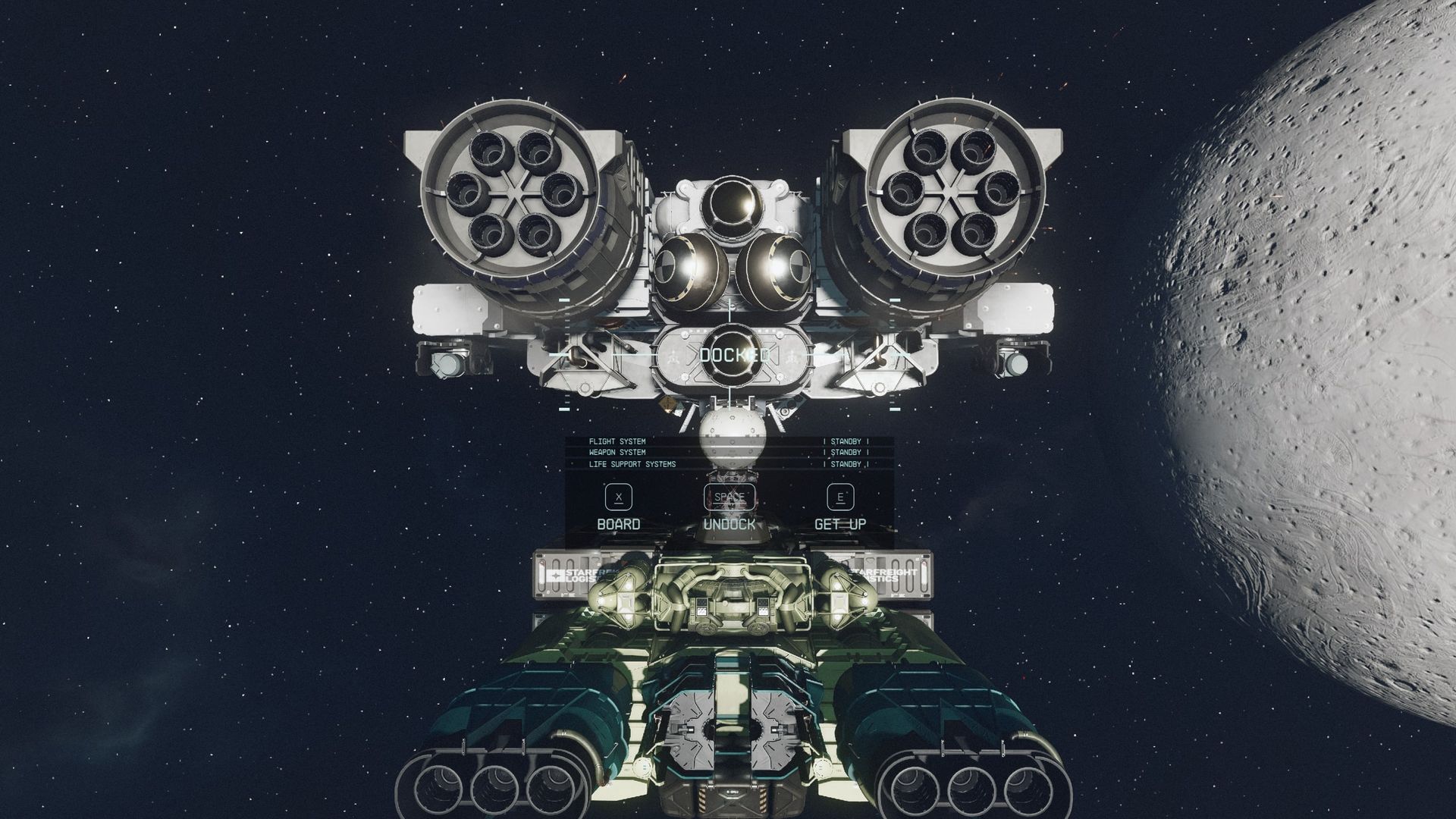 Starfield: How to dock with ships and space stations | Windows Central