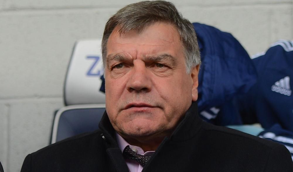 Criticism part of the job, says Allardyce | FourFourTwo