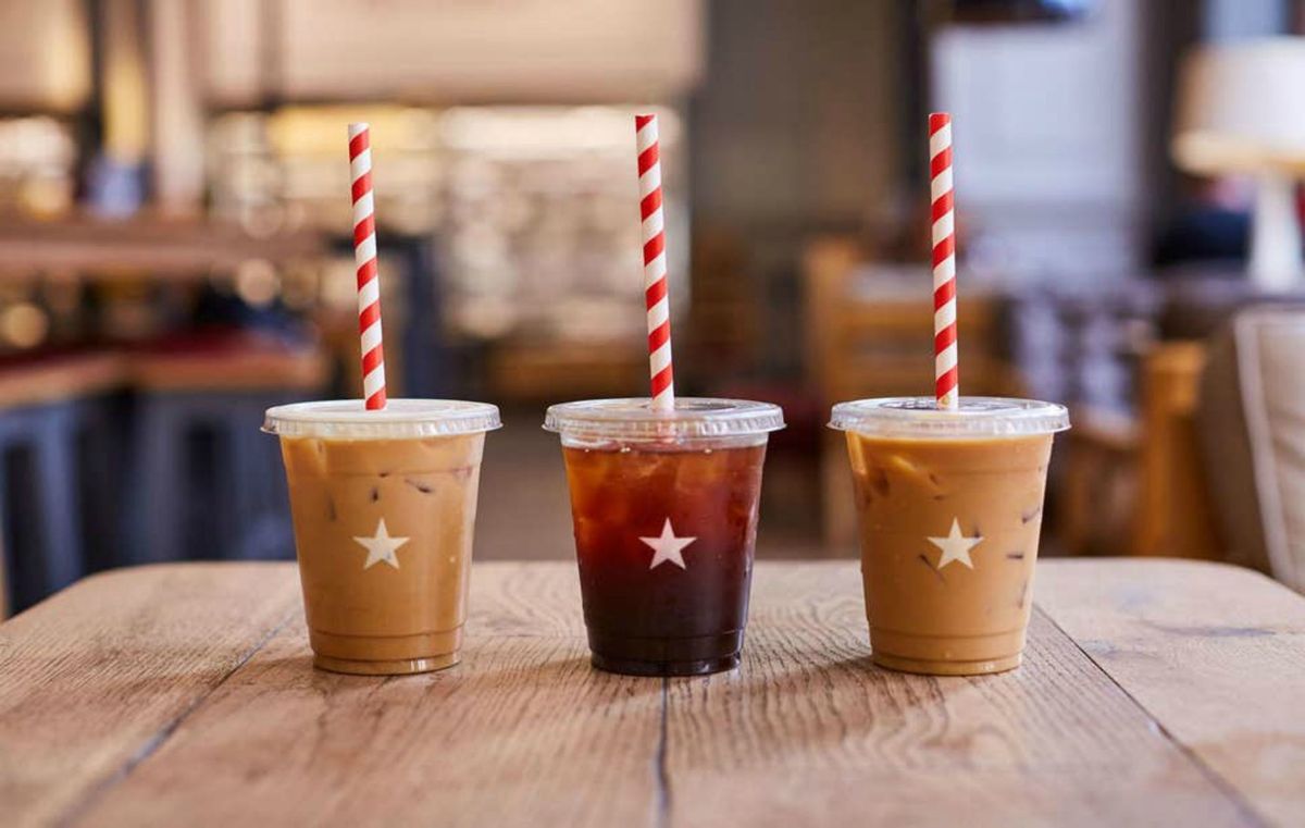 Here's how you can get a FREE iced coffee at Pret tomorrow | GoodtoKnow