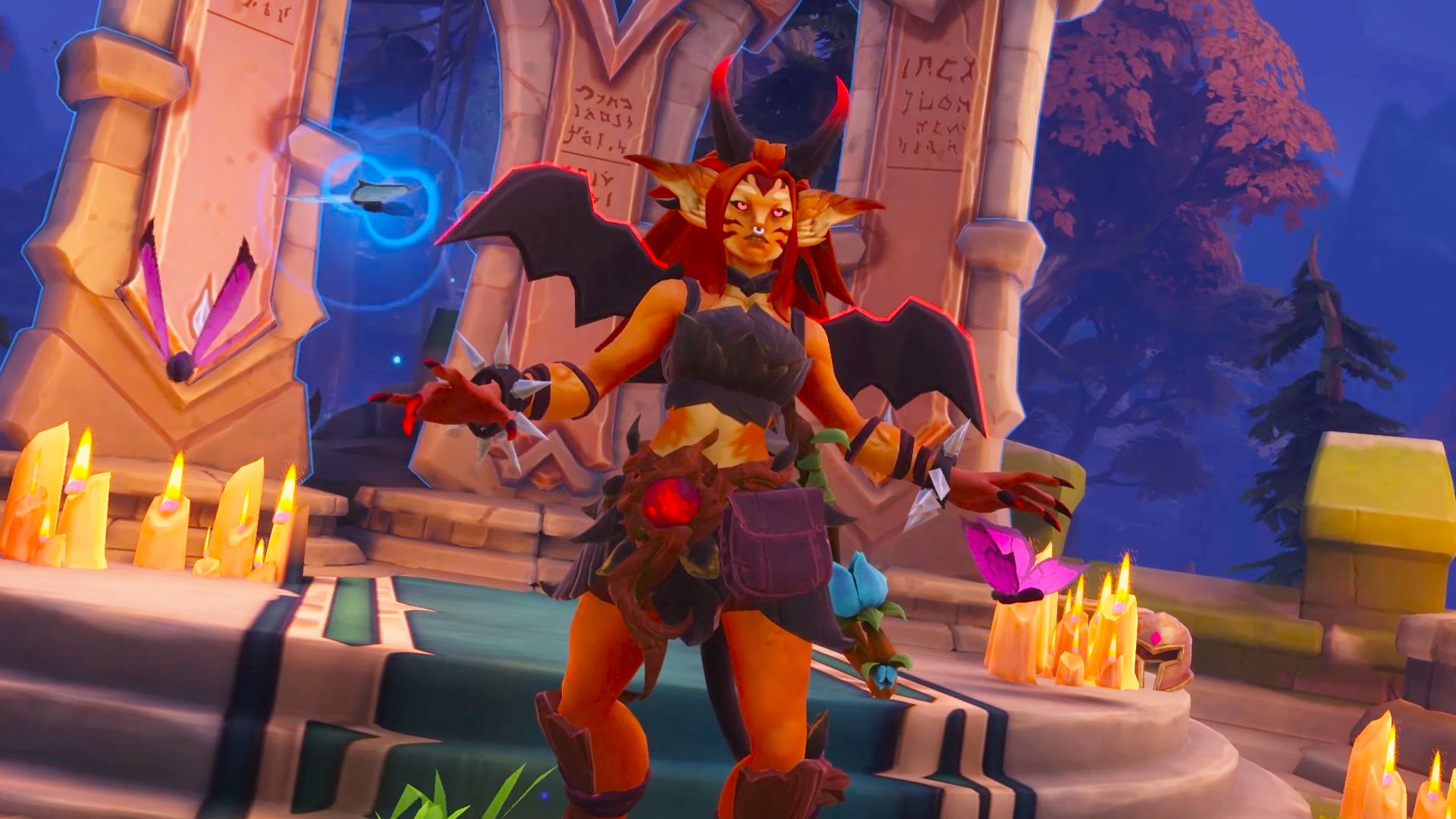 Instead of selling its new Halloween skins, Fellowship's devs are ...