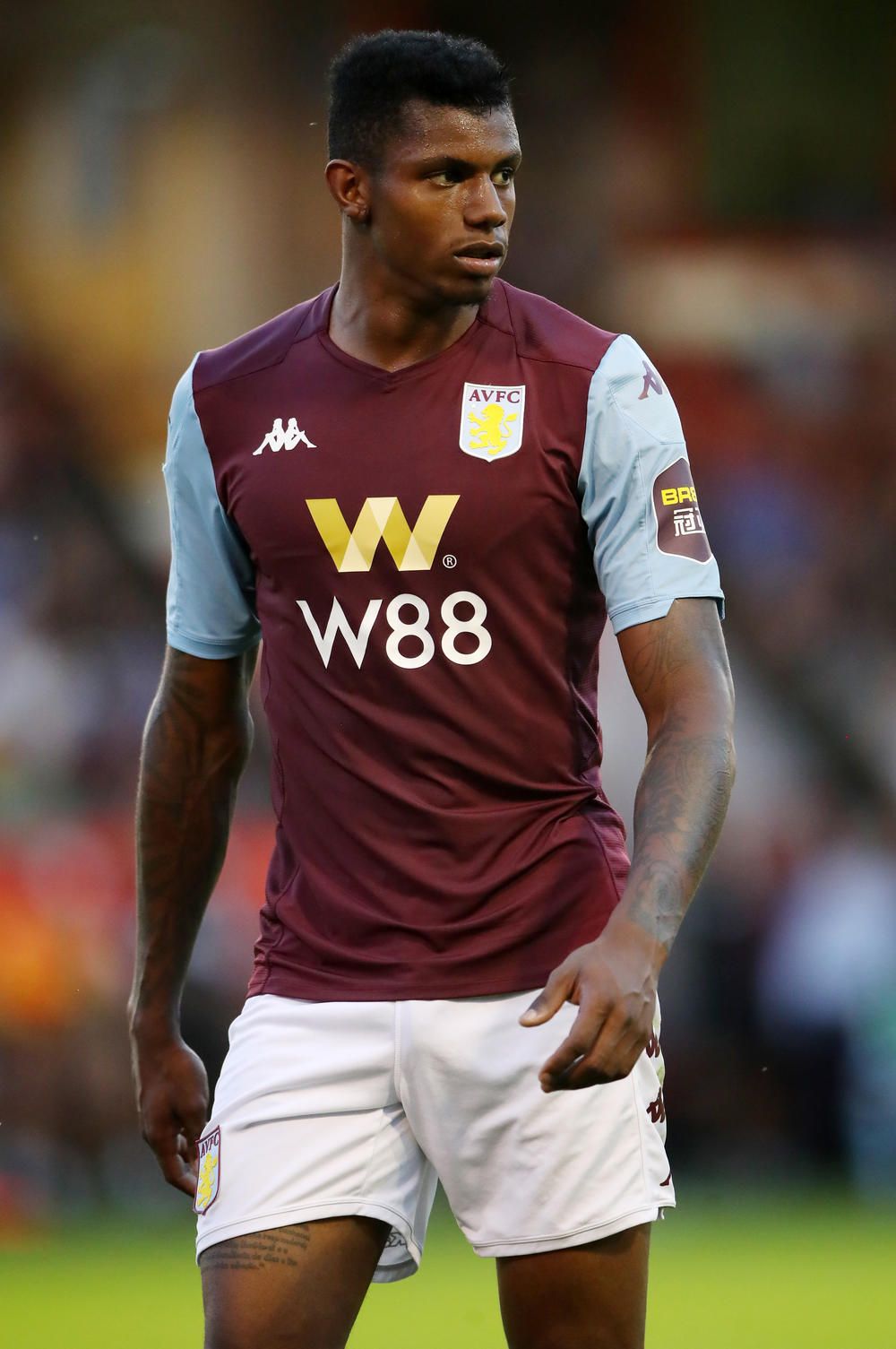 Smith backs Wesley to shine for Villa | FourFourTwo