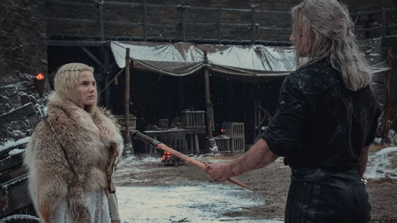 The Witcher books official reading order | PC Gamer