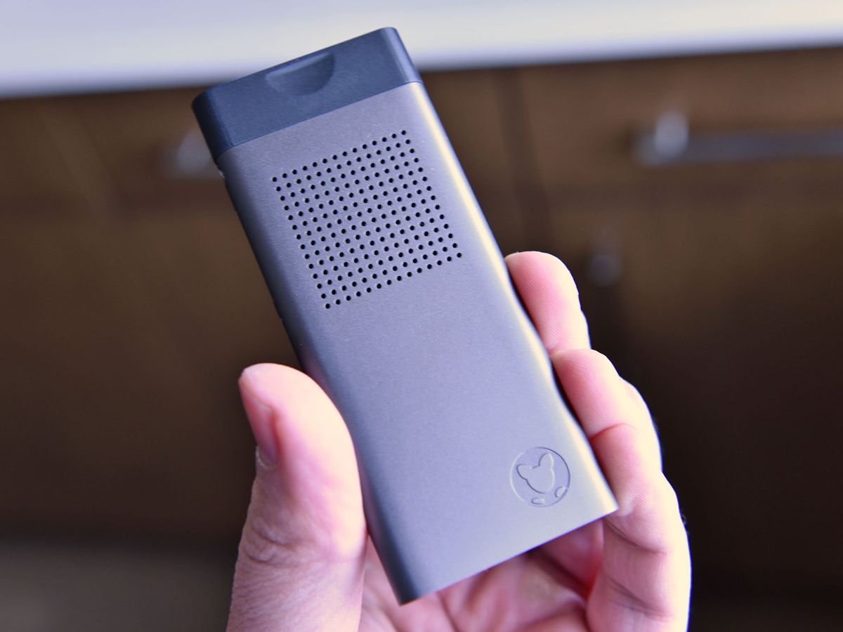 Kangaroo Notebook review: An affordable step into the future that's not ...