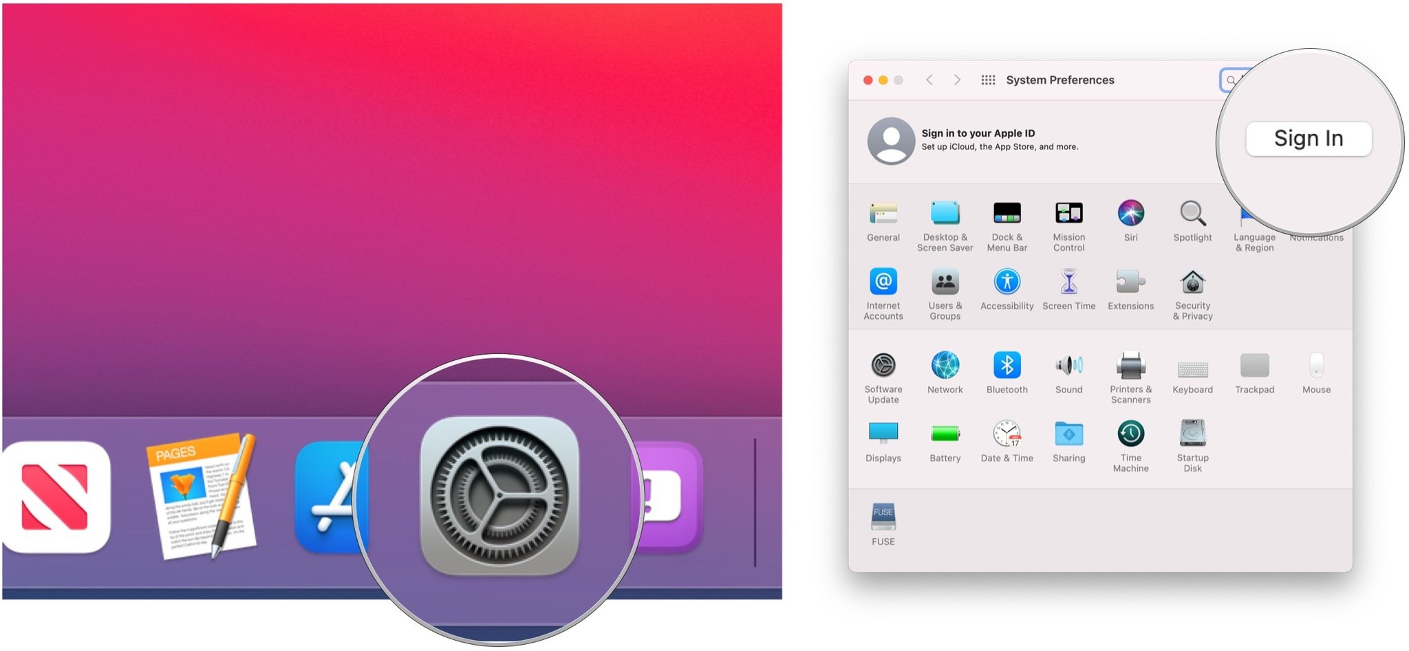 Seeing an iCloud login loop on your Mac? Here's the fix! | iMore