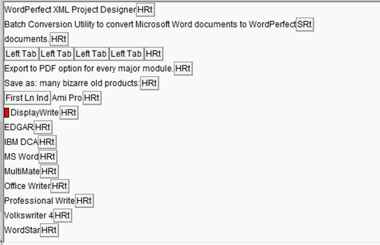 Corel WordPerfect Office X8 Review: Better Formatting than Microsoft ...