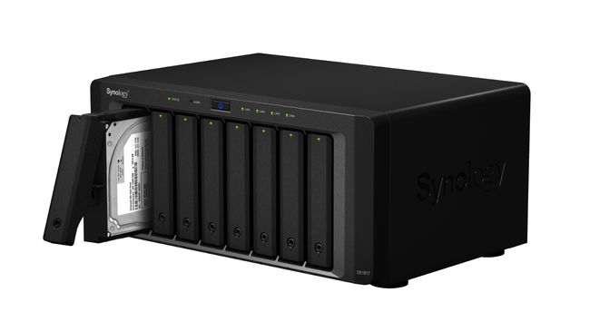 Synology DiskStation DS1517+ review | TechRadar