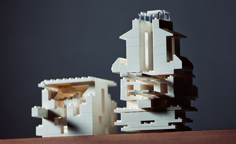 Indulge your inner architect with the new Lego Architecture Studio ...